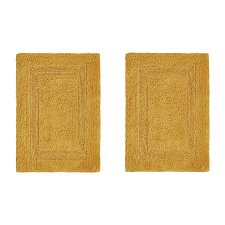 Click here for Better Trends Lux Tufted Mat Bath Rug  One Size  Y... prices