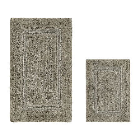 Click here for Better Trends Lux Tufted Mat Bath Rug  One Size  B... prices