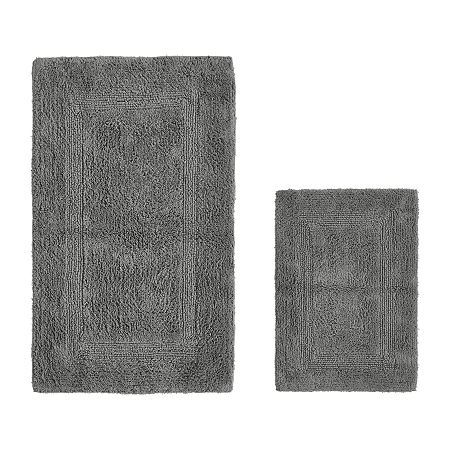 Click here for Better Trends Lux Tufted Mat Bath Rug  One Size  G... prices