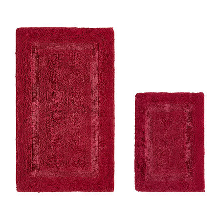 Click here for Better Trends Lux Tufted Mat Bath Rug  One Size  R... prices