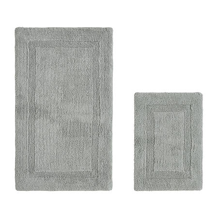 Click here for Better Trends Lux Tufted Mat Bath Rug  One Size  G... prices