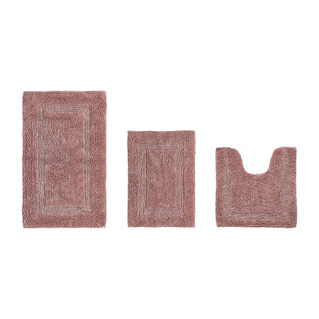 Click here for Better Trends Lux Tufted Mat Bath Rug  One Size  P... prices