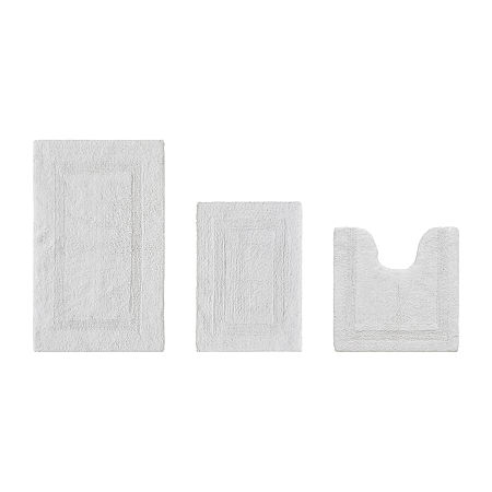 Click here for Better Trends Lux Tufted Mat Bath Rug  One Size  W... prices