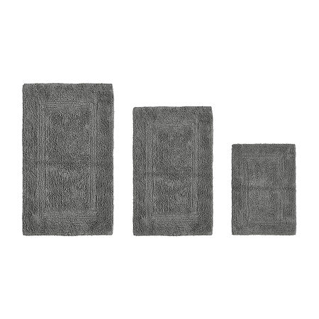 Click here for Better Trends Lux Tufted Mat Bath Rug  One Size  G... prices