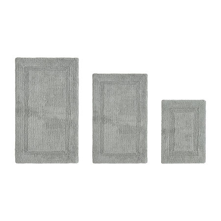 Click here for Better Trends Lux Tufted Mat Bath Rug  One Size  G... prices