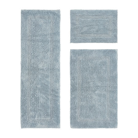 Click here for Better Trends Lux Tufted Mat 3-pc. Bath Rug Set  O... prices