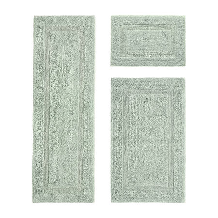 Click here for Better Trends Lux Tufted Mat 3-pc. Bath Rug Set  O... prices