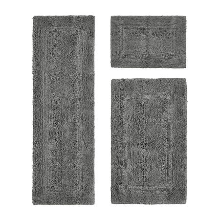 Click here for Better Trends Lux Tufted Mat 3-pc. Bath Rug Set  O... prices
