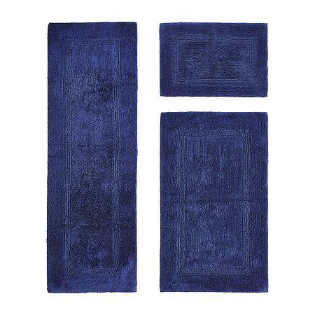 Click here for Better Trends Lux Tufted Mat 3-pc. Bath Rug Set  O... prices