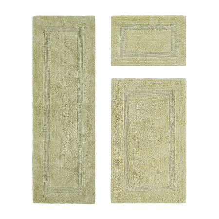 Click here for Better Trends Lux Tufted Mat 3-pc. Bath Rug Set  O... prices