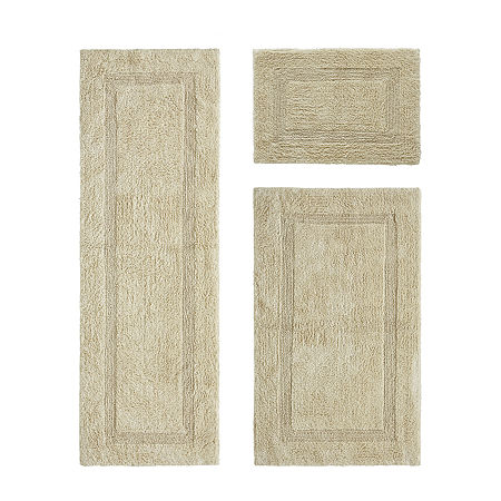 Click here for Better Trends Lux Tufted Mat 3-pc. Bath Rug Set  O... prices