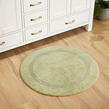Click here for Better Trends Lux Tufted Mat Bath Rug  One Size  G... prices