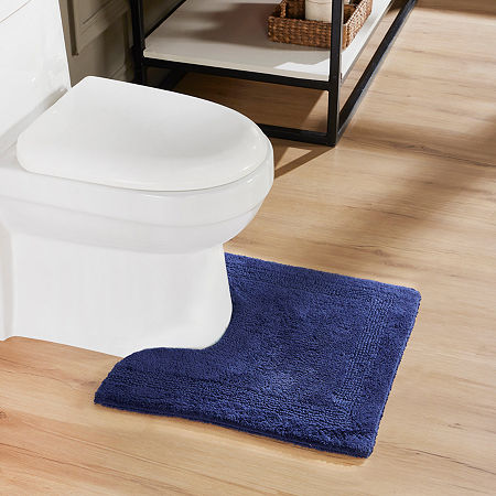 Click here for Better Trends Lux Tufted Mat Bath Rug  One Size  B... prices