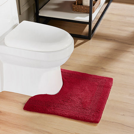 Click here for Better Trends Lux Tufted Mat Bath Rug  One Size  R... prices