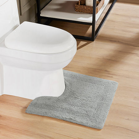Click here for Better Trends Lux Tufted Mat Bath Rug  One Size  S... prices
