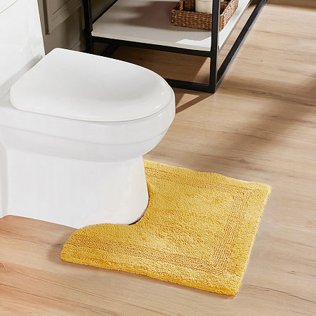Click here for Better Trends Lux Tufted Mat Bath Rug  One Size  Y... prices