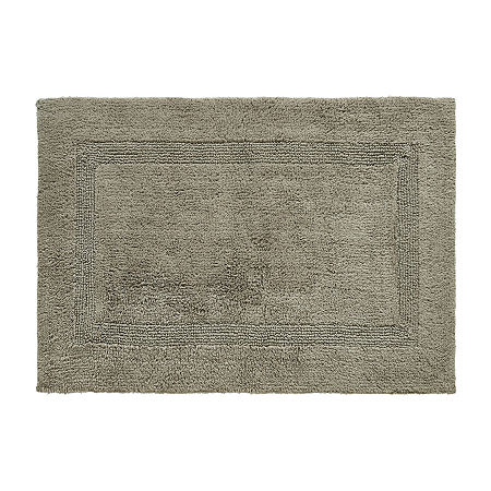 Click here for Better Trends Lux Tufted Mat Bath Rug  One Size  B... prices