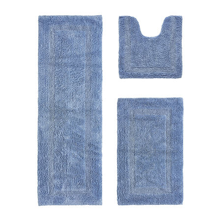 Click here for Better Trends Lux Tufted Mat 3-pc. Bath Rug Set  O... prices