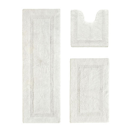 Click here for Better Trends Lux Tufted Mat 3-pc. Bath Rug Set  O... prices
