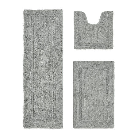 Click here for Better Trends Lux Tufted Mat 3-pc. Bath Rug Set  O... prices