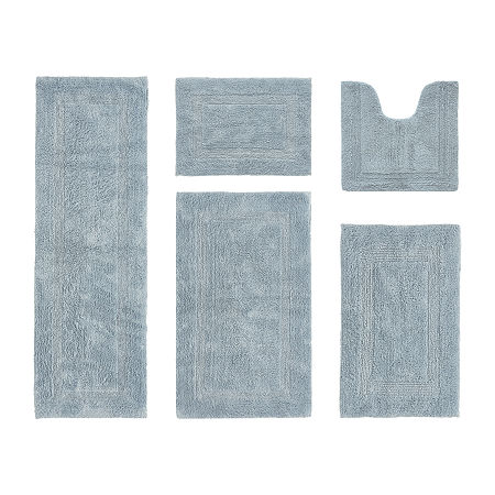 Click here for Better Trends Lux Tufted Mat 5-pc. Bath Rug Set  O... prices