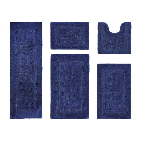 Click here for Better Trends Lux Tufted Mat 5-pc. Bath Rug Set  O... prices