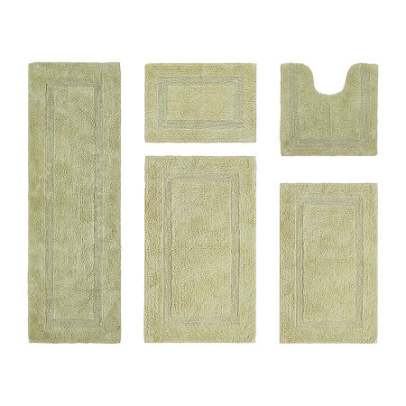 Click here for Better Trends Lux Tufted Mat 5-pc. Bath Rug Set  O... prices