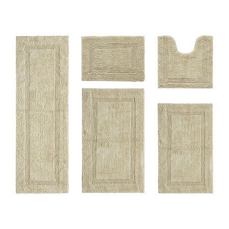 Click here for Better Trends Lux Tufted Mat 5-pc. Bath Rug Set  O... prices