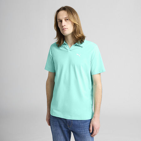 Click here for PUMA Mens Regular Fit Short Sleeve Polo Shirt  Xx-... prices