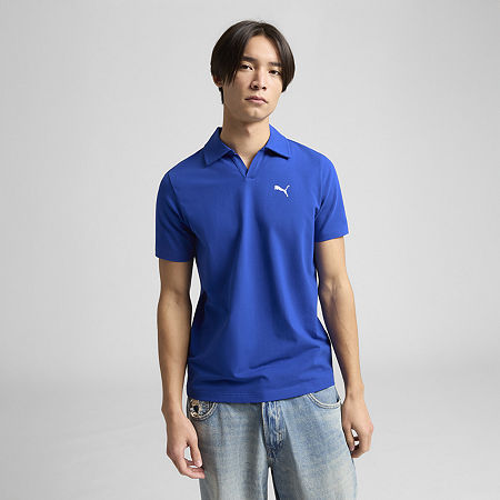 Click here for PUMA Mens Regular Fit Short Sleeve Polo Shirt  Med... prices