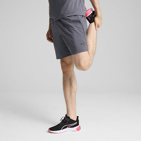 Click here for PUMA Mens 7 Moisture Wicking Running Short  Medium... prices