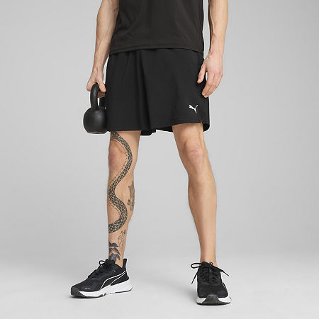 Click here for PUMA Mens 7 Moisture Wicking Running Short  Large... prices