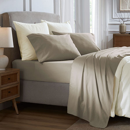 Click here for SUPERIOR Carmen Pre-Washed Sheet Set  One Size  Be... prices