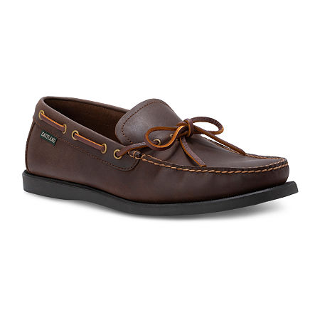 Click here for Eastland Yarmouth Slip On Shoe Mens Moc Closed Toe... prices
