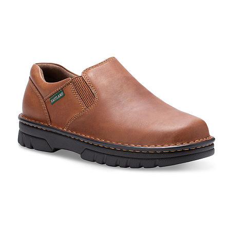 Click here for Eastland Lumber Down Oxford Shoe Mens Moc Closed T... prices