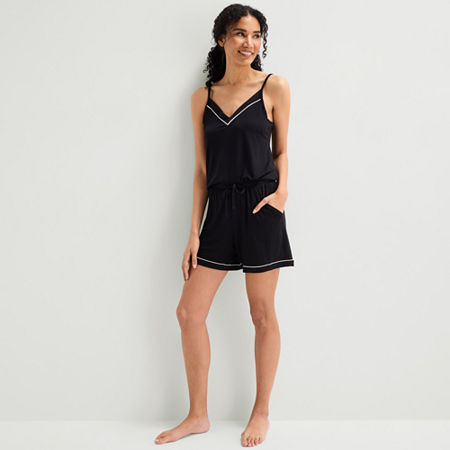 Click here for Liz Claiborne Womens Pajama Shorts  X-small  Black prices