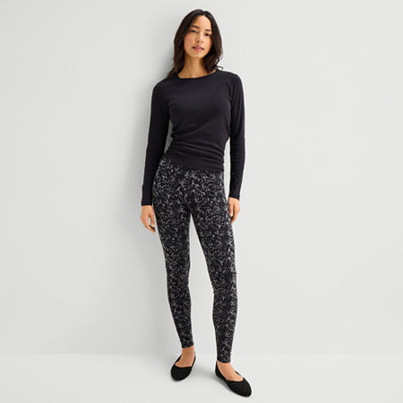Click here for Mixit Womens Full Length Leggings  Medium  Black prices