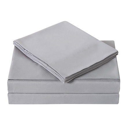 Click here for Truly Soft Everyday Sheet Set  King - Grey prices
