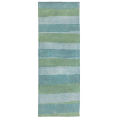 Click here for Liora Manne Piazza 7281 Stripes Sea Breeze 23 x 8... prices