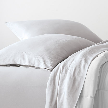 Click here for Ella Jayne 100 Cotton Percale Cool and Crisp Pillo... prices