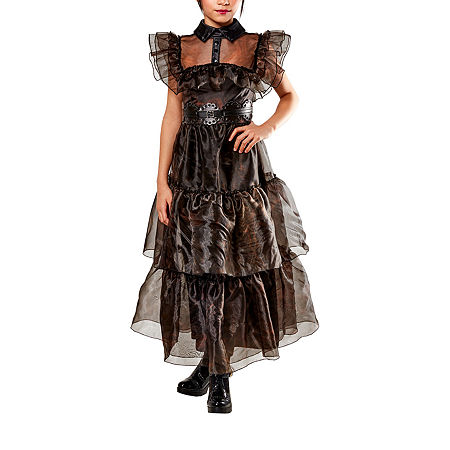 Click here for Little & Big Kid Girls Nevermore Academy Raven Dan... prices