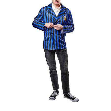 Click here for Mens Nevermore Academy Mens Uniform Jacket Costume... prices