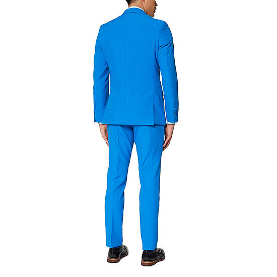 Opposuits Men's Slim Fit Solid Suit & Tie Set - JCPenney Opposuits Men's Slim Fit Solid Suit & Tie Set - JCPenney