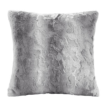 Click here for Madison Park Zuri Faux-Fur Decorative Pillow  20 x... prices