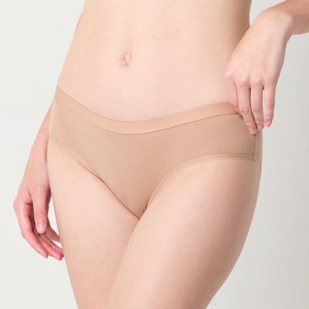 Click here for Arizona Body Cotton Hipster Panty  Xx-large  Beige prices