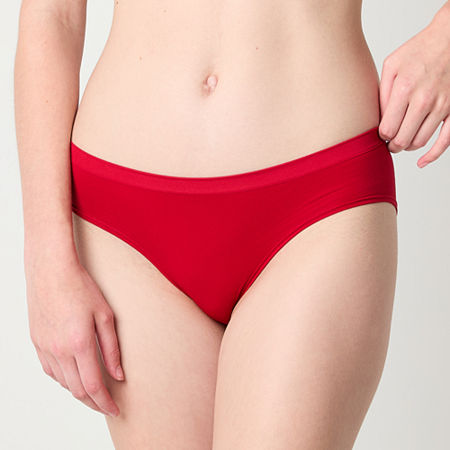 Click here for Arizona Body Juniors Seamless Hipster Panty  X-lar... prices