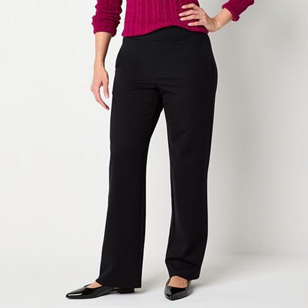 Click here for St. Johns Bay Womens Wide Leg Pull-On Pant  Medium... prices