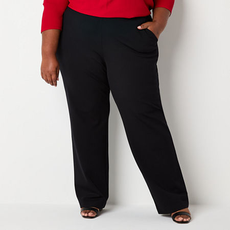 Click here for Liz Claiborne Audra Tailored Ponte Womens Plus Str... prices