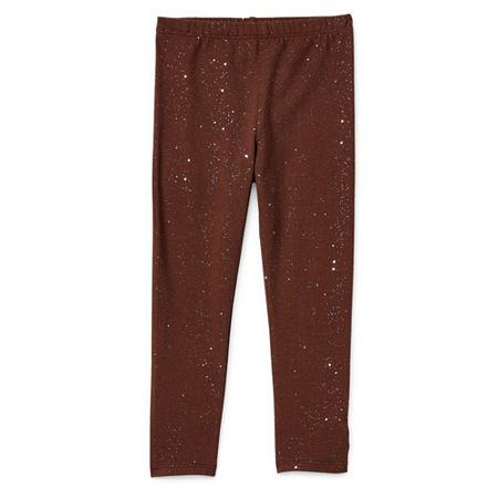 Click here for Okie Dokie Toddler & Little Girls Skinny Full Leng... prices