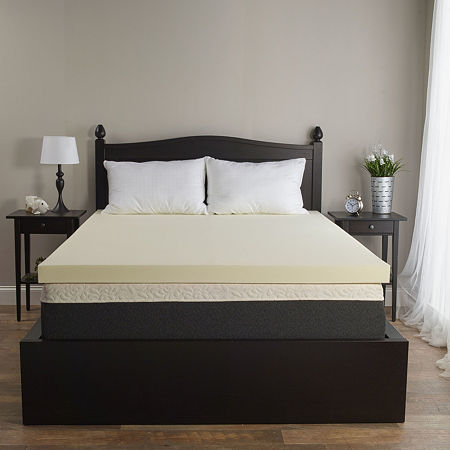Click here for Isotonic 3â Memory Foam Mattress Topper  One Siz... prices